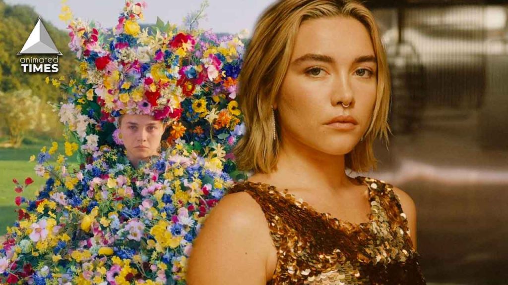 “I love playing a distressed woman”: Florence Pugh Reveals Her Favorite ...