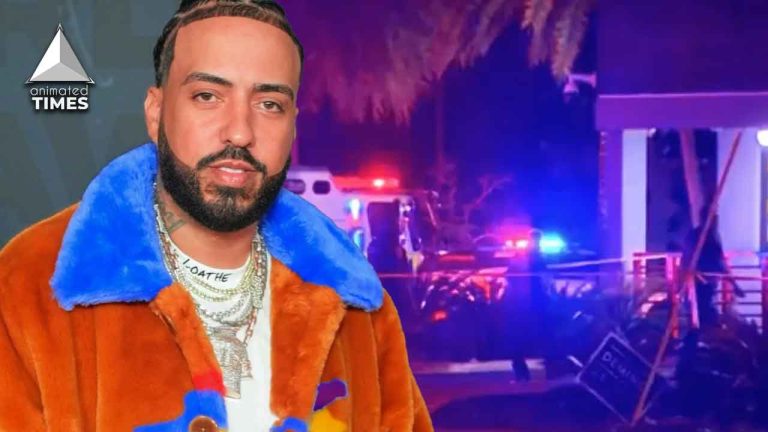 "There was nothing you could do about it": French Montana Tragic ...