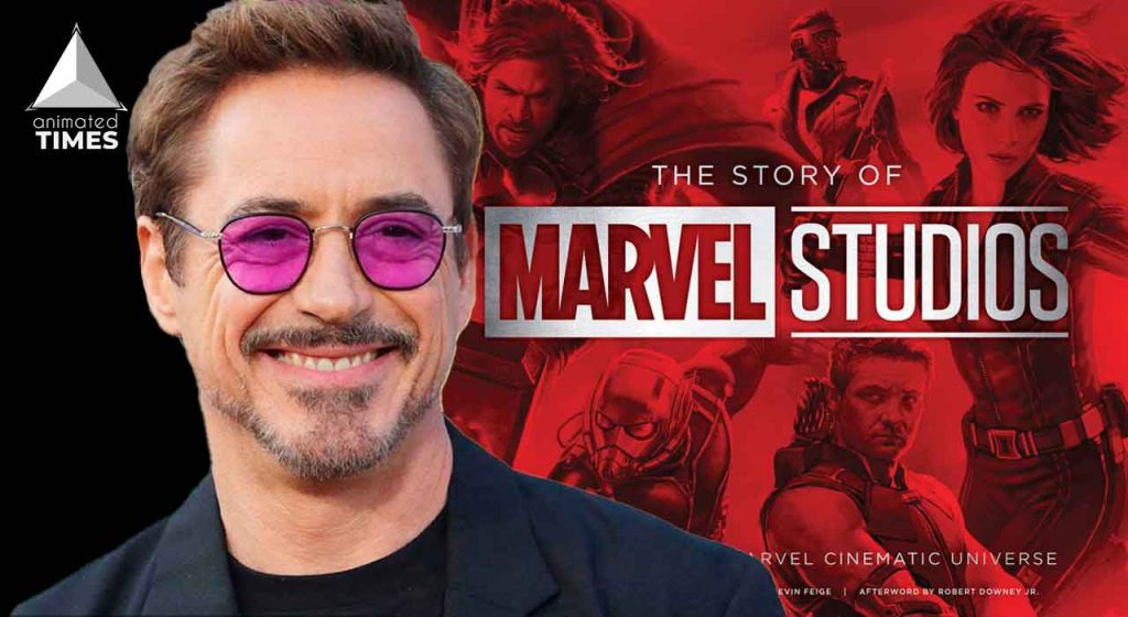 Robert Downey Jr. Archives - Animated Times