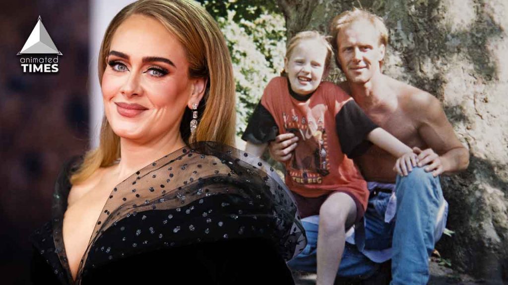 "As an adult I do not know if it is funny or not": In a Bizarre Admission, Adele Says Her Father ...