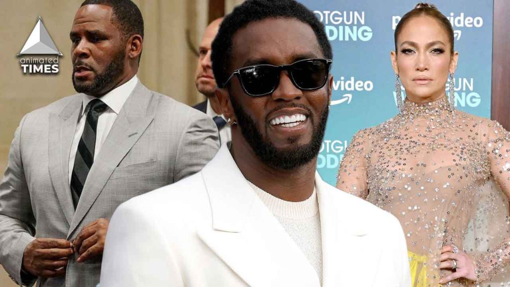 Jennifer Lopez’s Ex-Flame Diddy Gets Compared to R. Kelly After ...