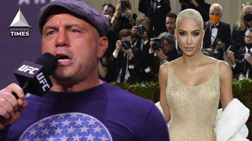"That is gross, that is all fat": Joe Rogan Was Disgusted With Kim ...