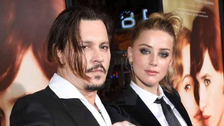 Amber Heard's Daughter Oonagh Paige's Father: Did She Have Any Kids ...