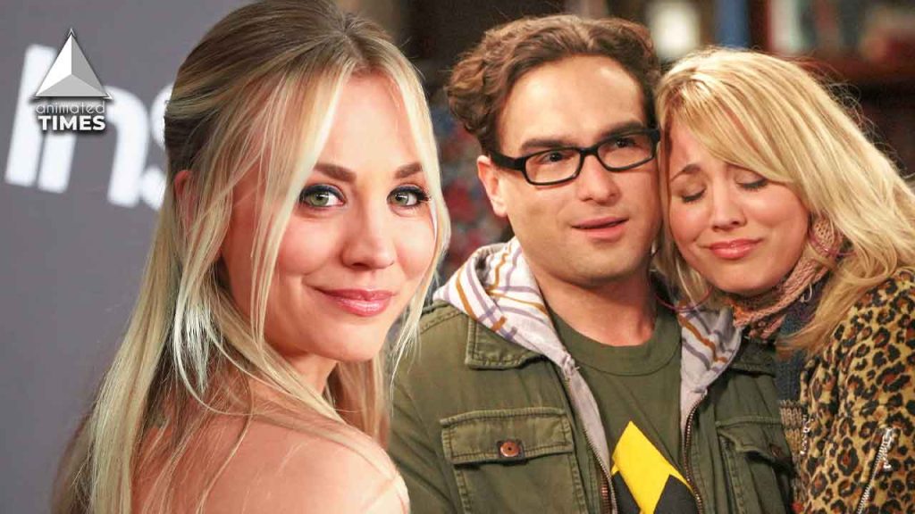 "At that point in my life, that felt embarrassing": Kaley Cuoco Was Forced to Lie About Hooking ...