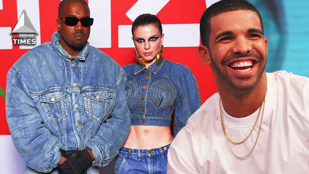 “It just never got there”: Kanye West’s Ex-Lover Julia Fox Cheekily ...