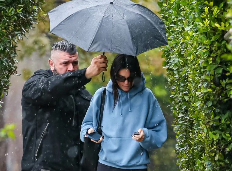 "He getting paid, He probably make more than you": Kendall Jenner's ...