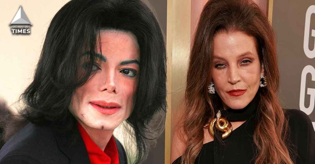 Michael Jackson Was 'Devastated' After Ex-Wife Lisa Marie Presley ...