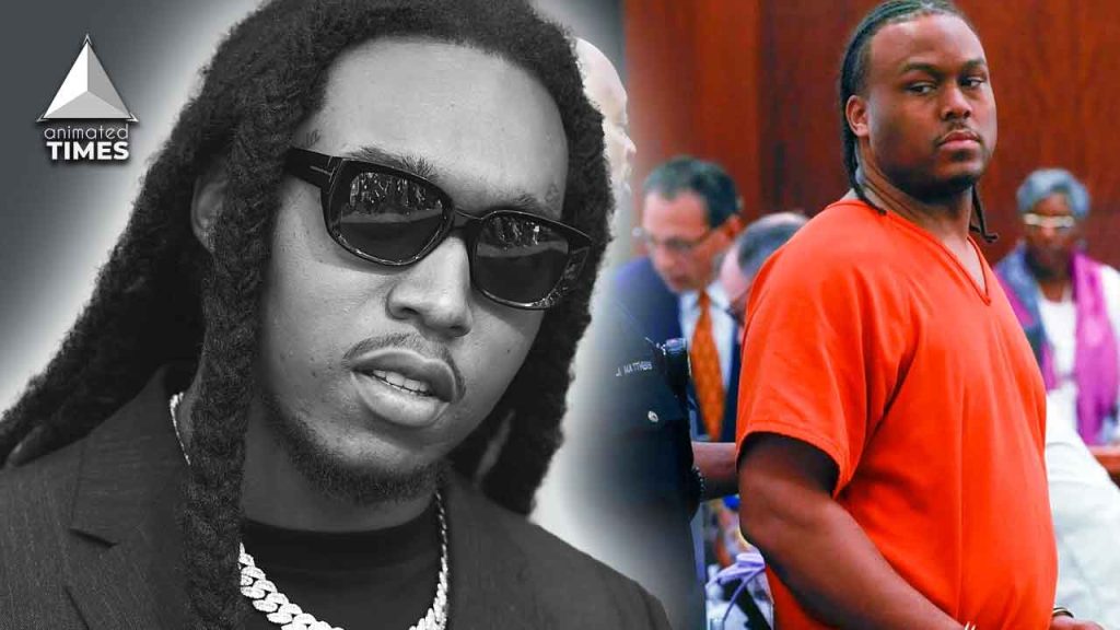 Migos Rapper Takeoff's Murderer Posts Insane $1M Bond to Be Released ...