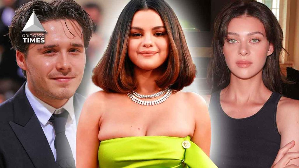 Selena Gomezs Threesome Relationship With Brooklyn Beckham And