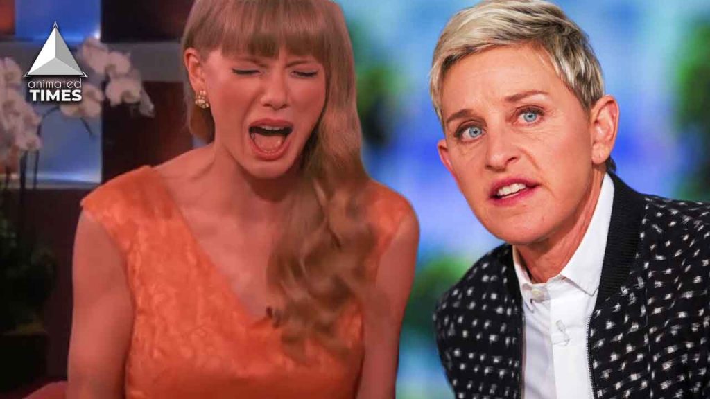 “This makes me feel so bad”: Taylor Swift Was Left in Tears After ...