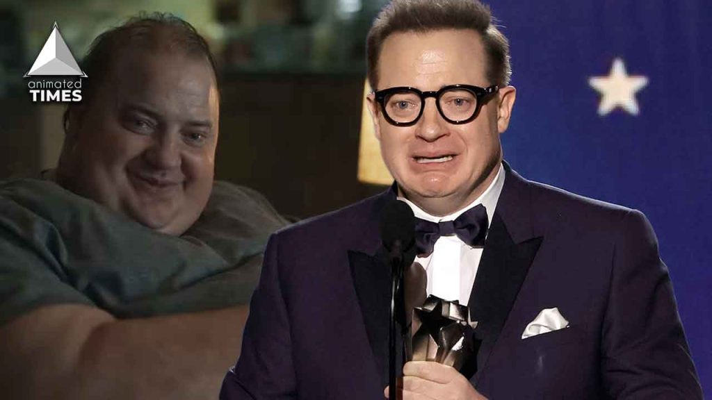 "If you too just have the strength to get to your feet....": The Whale ...