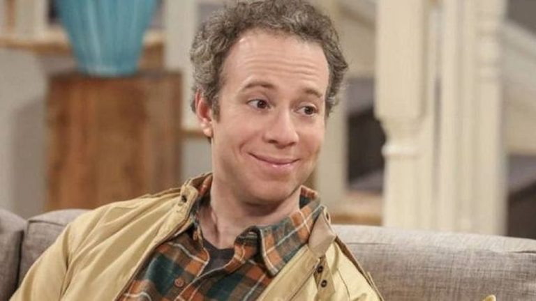 "I know what it's like to work in a comic book store": Big Bang Theory Star Kevin Sussman ...
