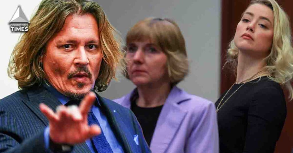 "Celebrity fandom and misogyny converged": Amber Heard's Lawyer Accuses ...