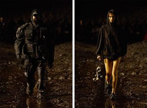 Kanye West Shocked Everyone By Covering Himself in Mud and Filth ...