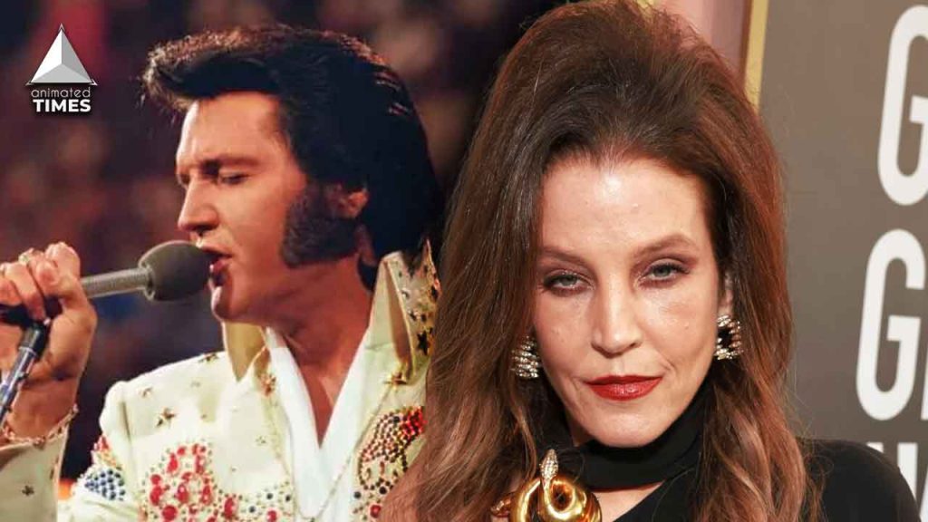 Elvis Presleys Only Daughter Lisa Marie Presley Suffers Fatal Cardiac