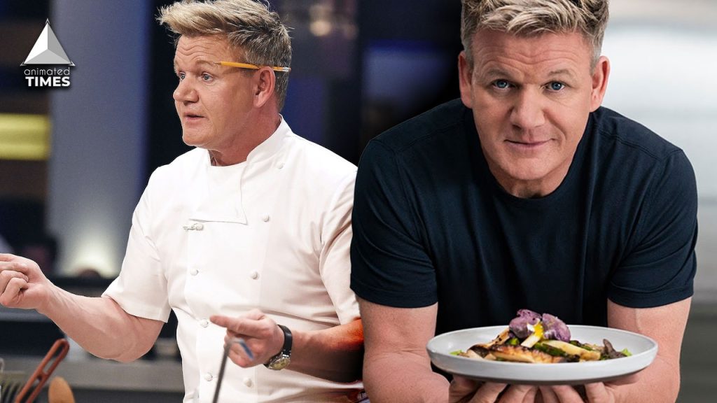Culinary King Gordon Ramsay's Epic Fall from Grace: 7 Michelin Star ...
