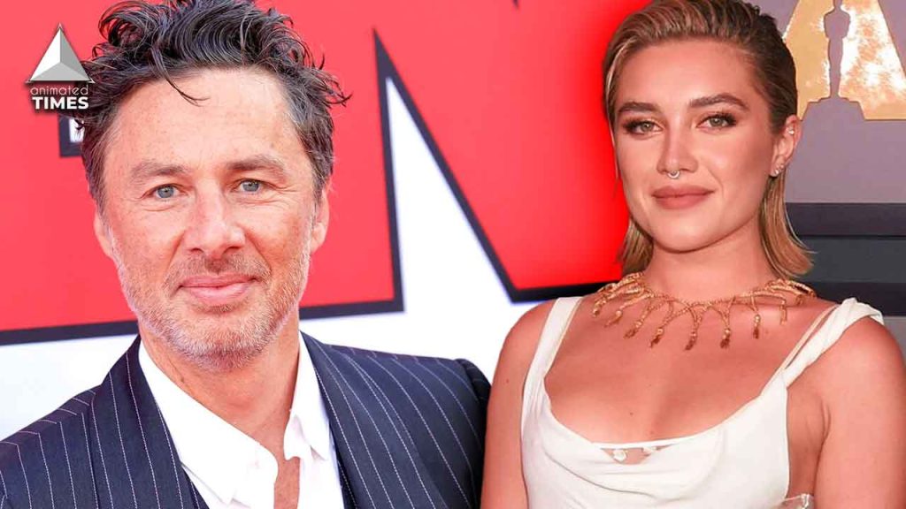 “They imagined me with someone younger”: Florence Pugh Trashes Haters ...