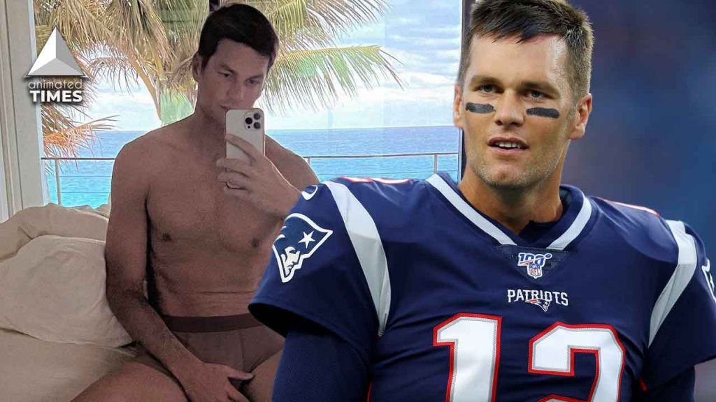 "Go buy some Brady brand underwear. They're actually amazing": After Being Blasted for His ...