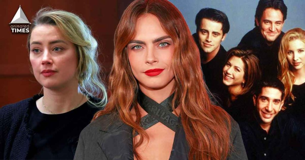 "Why are you so good at this?": Amber Heard's Alleged Ex-girlfriend ...