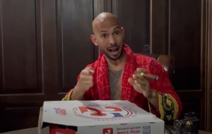 All Those Cigars Finally Catch Up To Alleged Human Trafficker Andrew Tate as Top G Reportedly ...