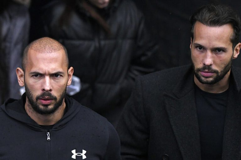 All Those Cigars Finally Catch Up To Alleged Human Trafficker Andrew Tate as Top G Reportedly ...