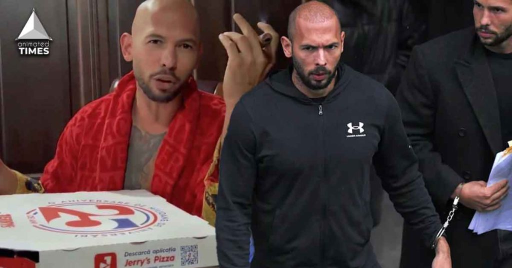 'Took an L to a Pizza LMAO': Andrew Tate is Being Mega Trolled Once ...