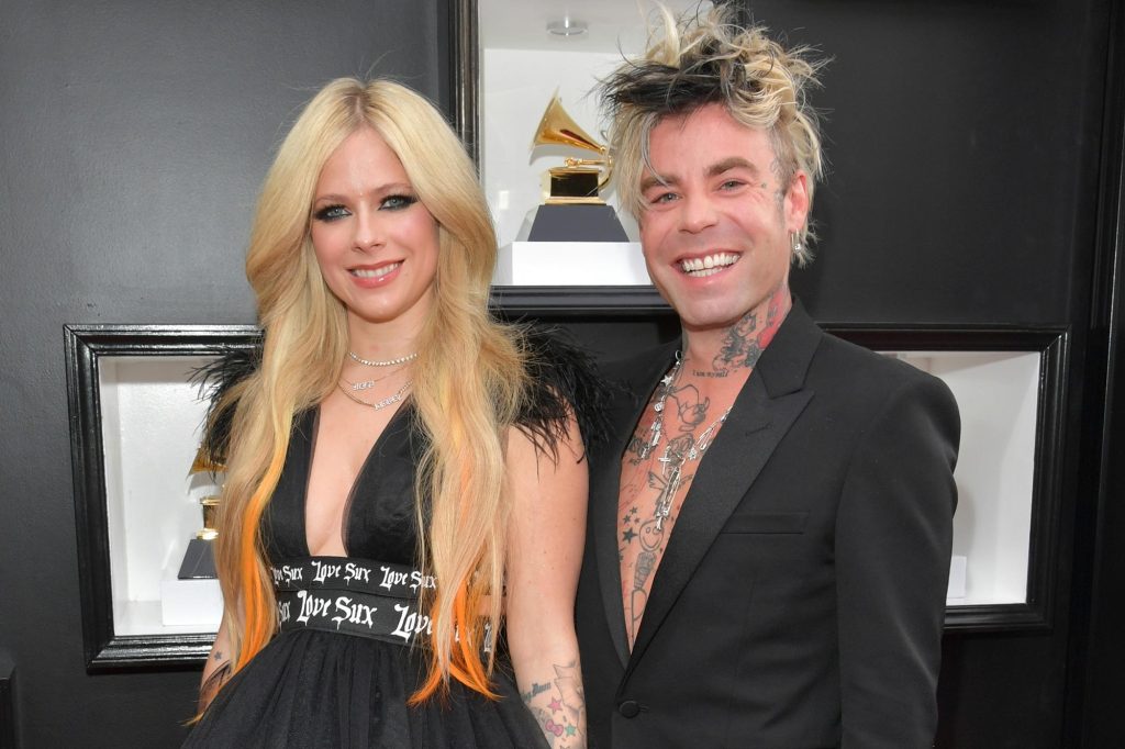 Mod Sun Gets Massive Support As Fans Chant ‘F—k Tyga’ After Ex-Fiancé ...