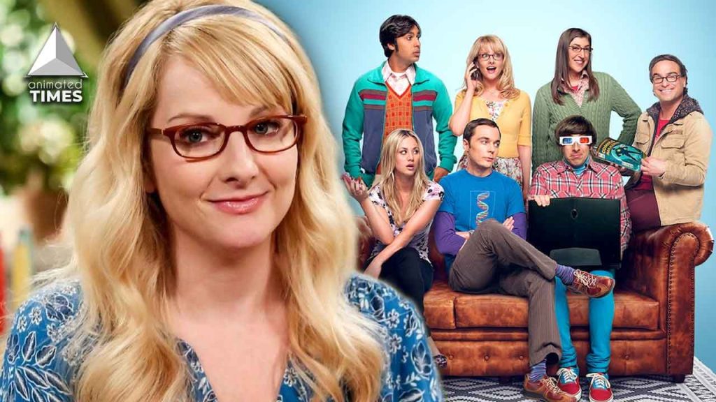 Big Bang Theory's Bernadette Actor Melissa Rauch "Could See" a Show ...