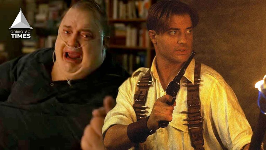 "I know it’s going to make a lasting impression": Brendan Fraser Hints ...