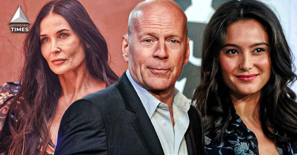 'Demi has been in constant contact with Bruce': Bruce Willis' Ex-Wife ...