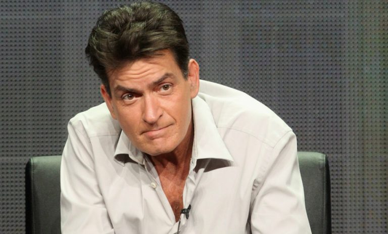 "You're hilarious": In a Major Fall from Grace, Drunk Charlie Sheen ...