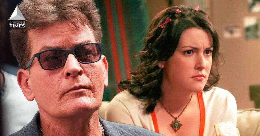 "That show devoured like 12 marriages": Charlie Sheen Accused 'Two and ...