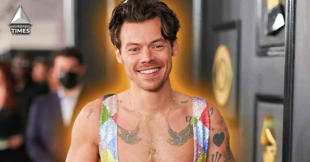 'What's wrong with you all?': Internet Defends Harry Styles after Toxic ...