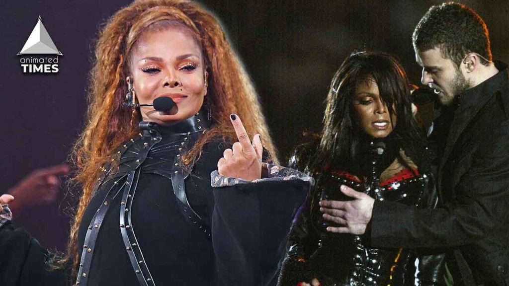 Janet Jackson Reportedly Still Furious at CBS after Infamous Super Bowl ...