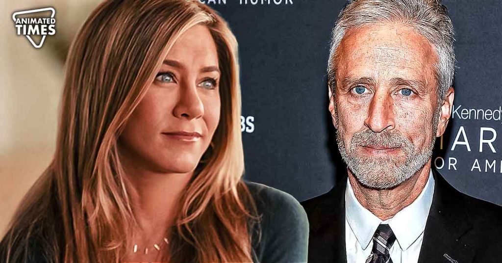 "She’s so excited to be on a date with me": Jennifer Aniston ...