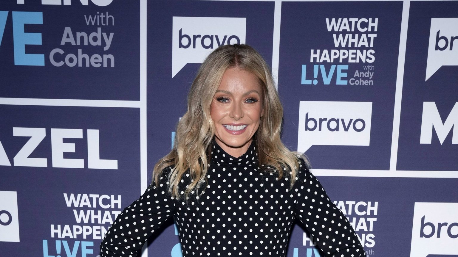 'It's 100 percent not true': Kelly Ripa Making Michael Strahan's Life a ...