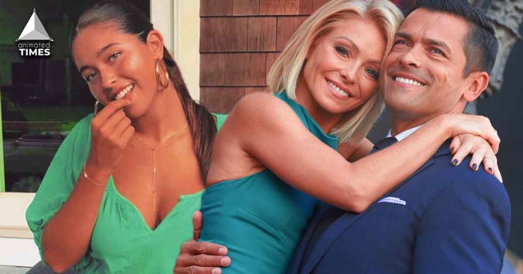 "You gotta knock. Anything you walk in on is your problem": Kelly Ripa Embarrassed Her Kids With ...