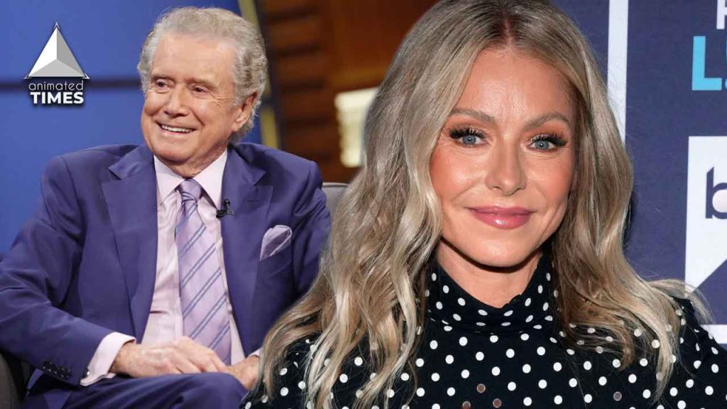 “It's a one-hour show and they're there to see The Rock”: Kelly Ripa ...