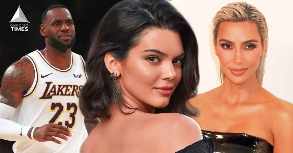 “Tonight is for LeBron, not for you”: Kendall Jenner Gets Blasted for ...