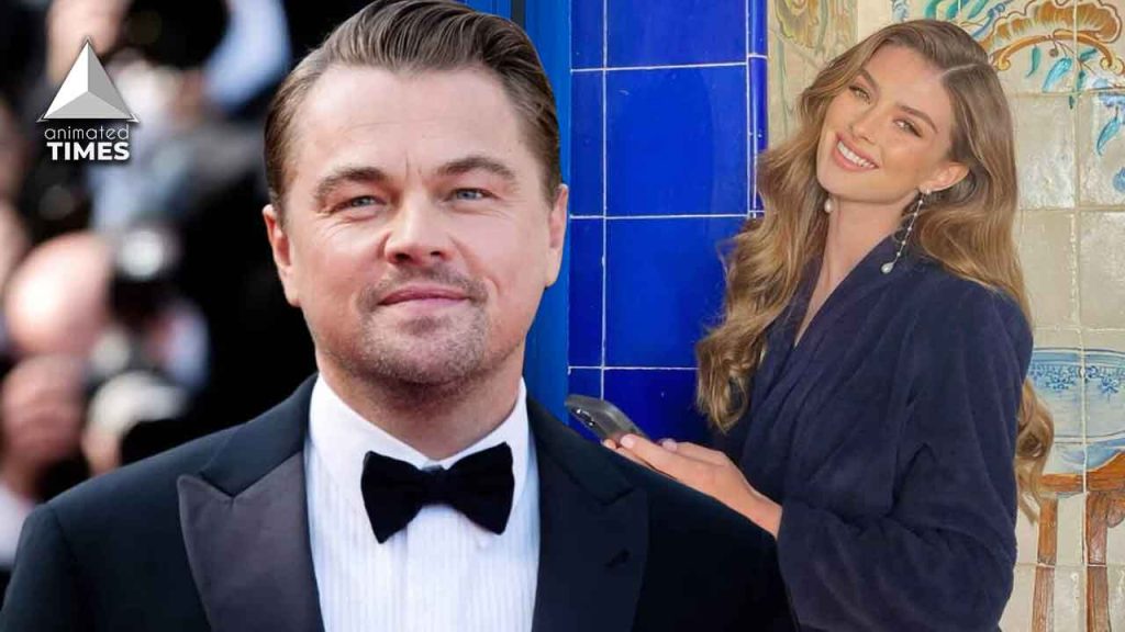 'So he actually has an age limit?': Leonardo DiCaprio Dating 19 Year Old Teen Model Eden Polani ...