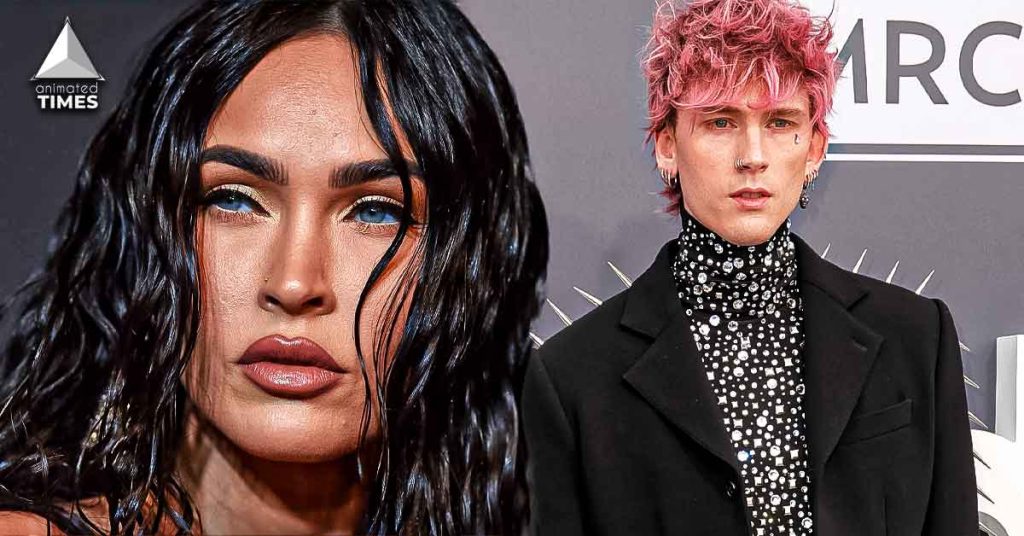 "They are broken up": Megan Fox Caught Machine Gun Kelley Red Handed ...