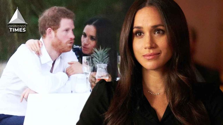 "Meg looked terribly pale": Meghan Markle Was Embarrassed After Her Romantic Date With Prince ...