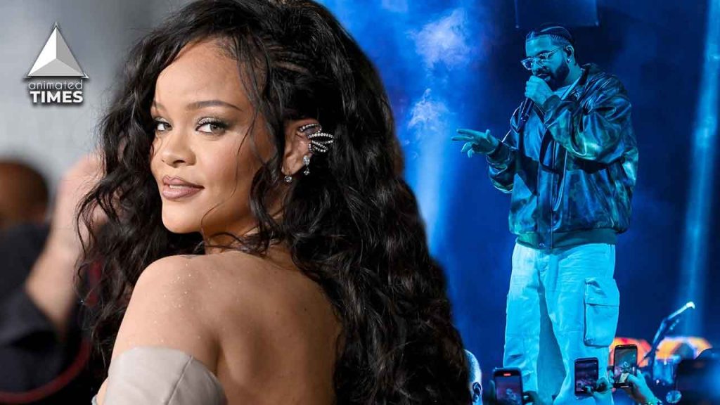 Rihanna Buries the Hatchet With Ex-Boyfriend Drake, Invites Him on ...