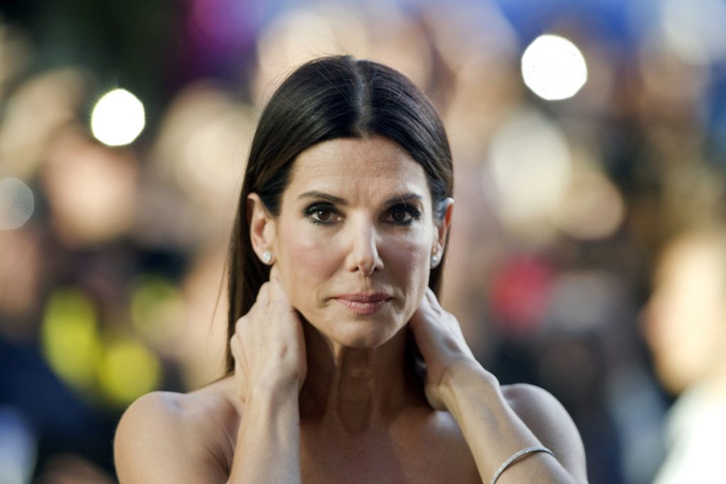 “If you don’t marry her, I will”: Sandra Bullock Reveals How George ...