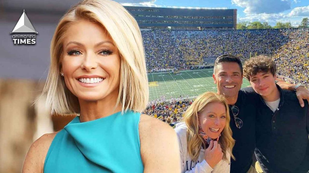 What Happened to Kelly Ripa's Son? Why Did He Leave Kelly Ripa's $27 ...