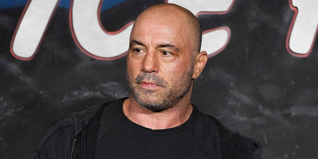 "Jesus Christ": Joe Rogan is Speechless After Learning an Obsessed Fan ...