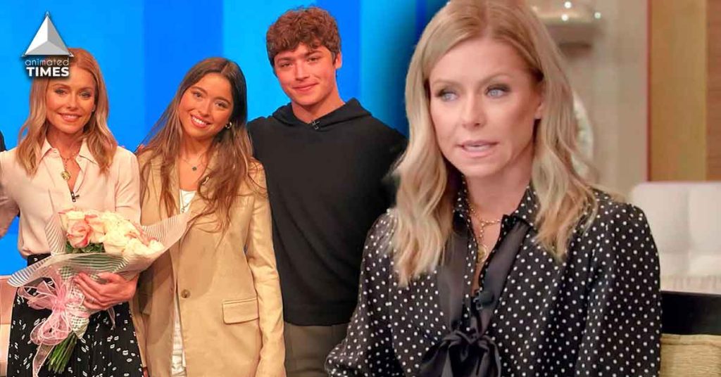 "A trip with your kids is NOT a vacation": Kelly Ripa Hated Going on ...