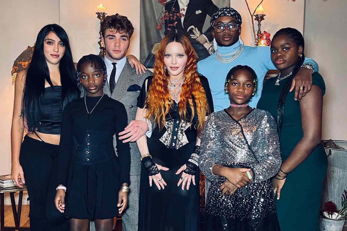 'How is this not nepotism?': Internet Accuses Madonna of Enabling Nepo ...
