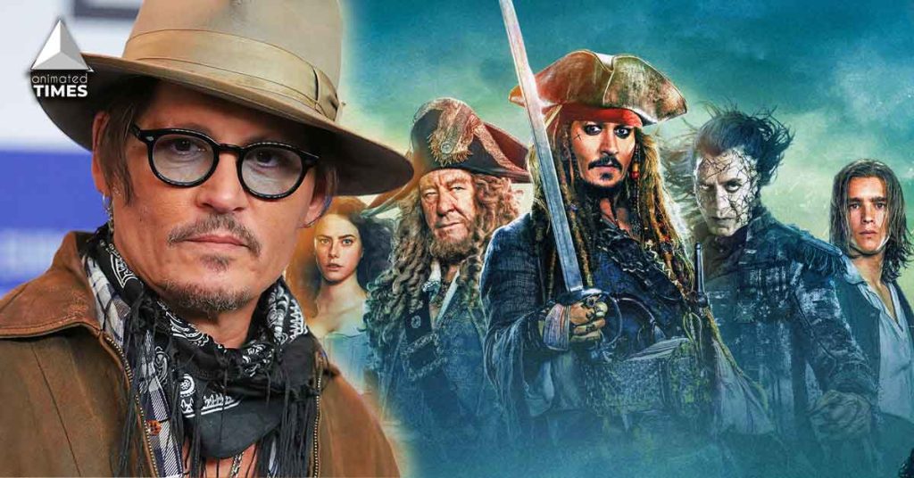 Johnny Depp's Jack Sparrow Fees for Pirates 6 is So Huge it Makes His ...
