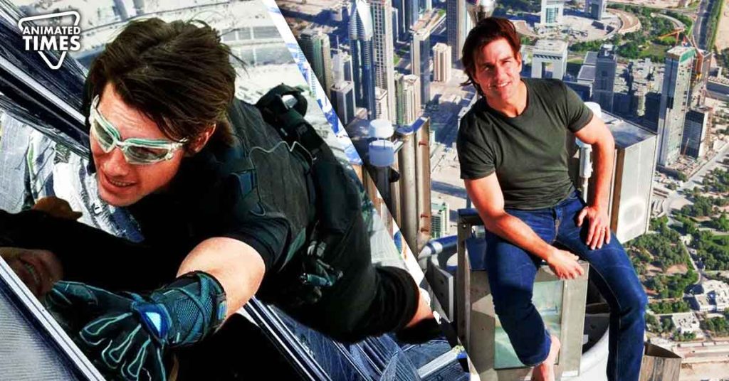 Tom Cruise's Unbelievable Mission Impossible 7 Stunt Leaves Mortal ...